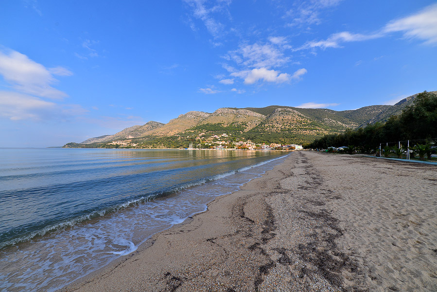 Παραλία Πλαταριάς - Θεσπρωτία - Visit Thesprotia