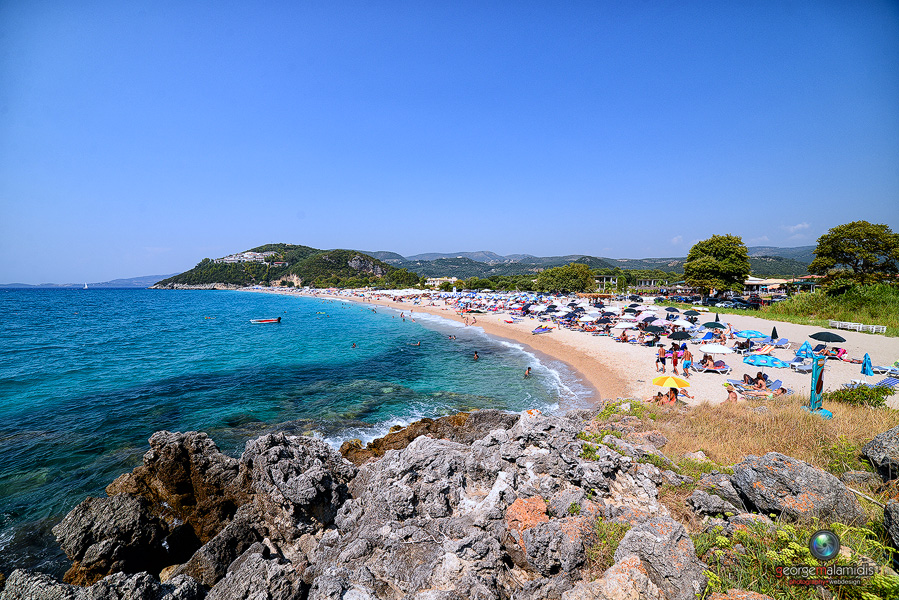 Παραλία Καραβοστάσι - Πέρδικα Θεσπρωτίας - Visit Thesprotia