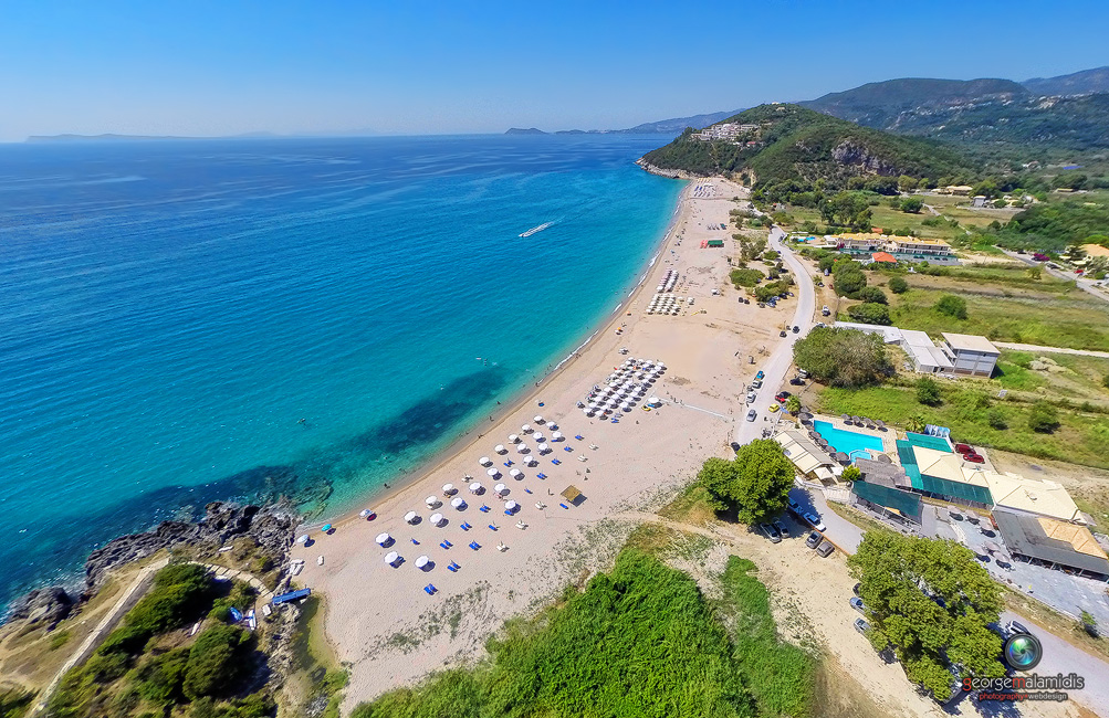 Παραλία Καραβοστάσι - Πέρδικα Θεσπρωτίας - Visit Thesprotia