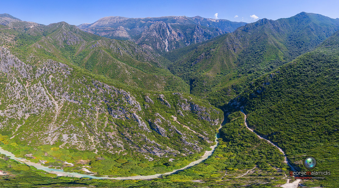 Ποταμος Αχεροντας - Πηγες Αχεροντα - Visit Thesprotia