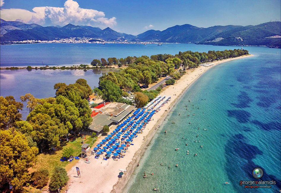 Παραλία Δρέπανο -Ηγουμενίτσα - Visit Thesprotia
